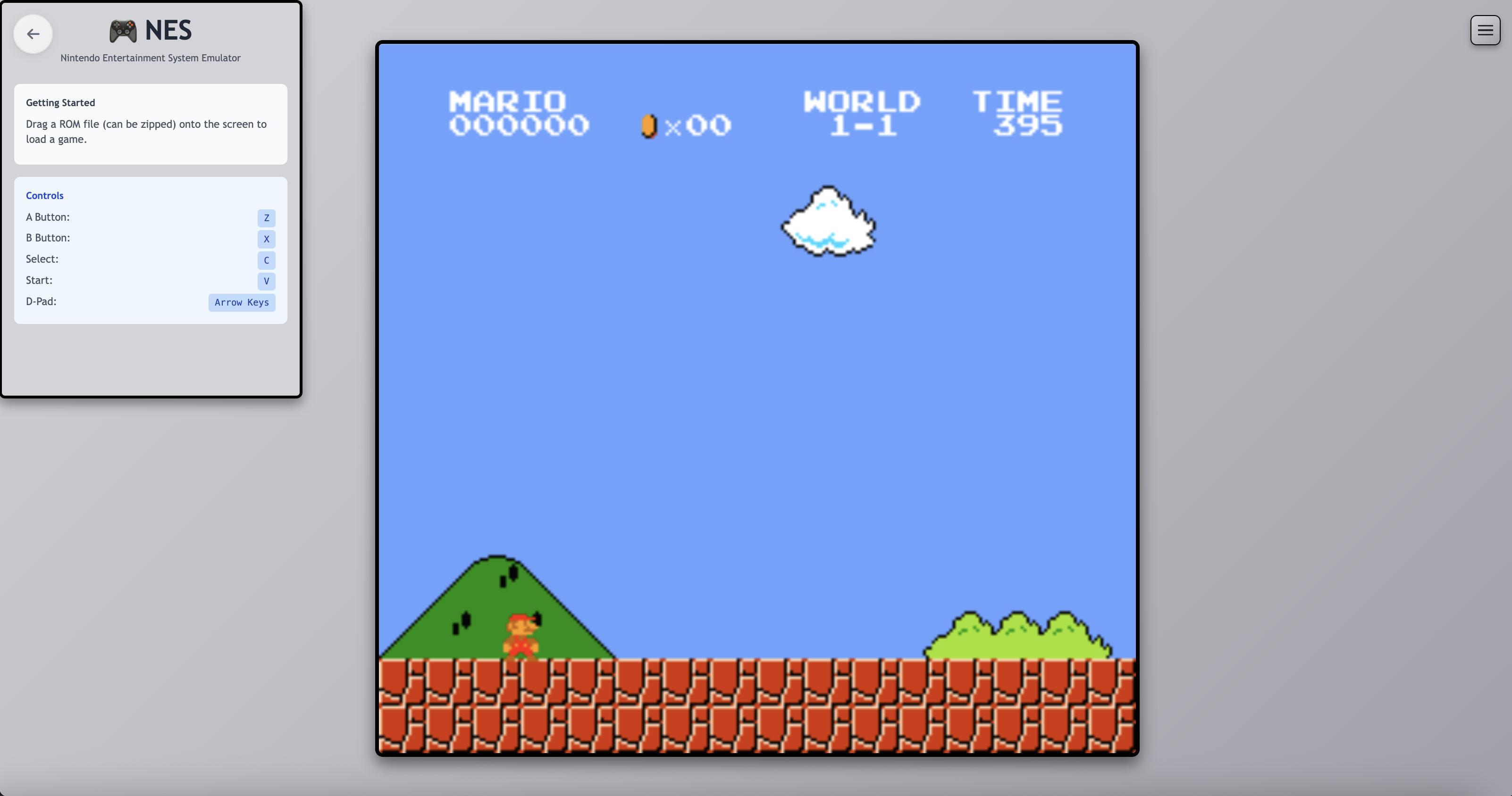 🕹️ NES Emulator - Play Classic Nintendo Games Online | Joe Heyming